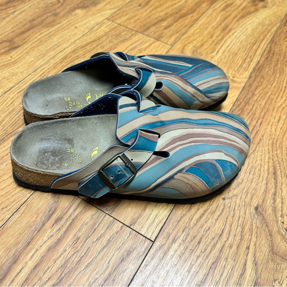 Birkenstock | Shoes | Birkenstock Papillio Clogs River Walk Slipon ...